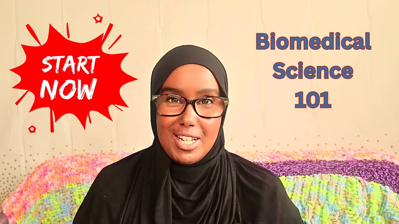 How to start Your Biomedical Science/Biomedicine Career | Tips ...