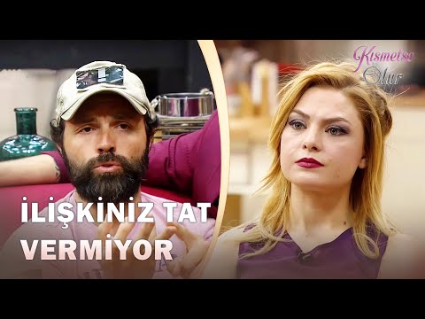 Mehtap, Tankut'a Taş Attı! | Kısmetse Olur 186. Bölüm