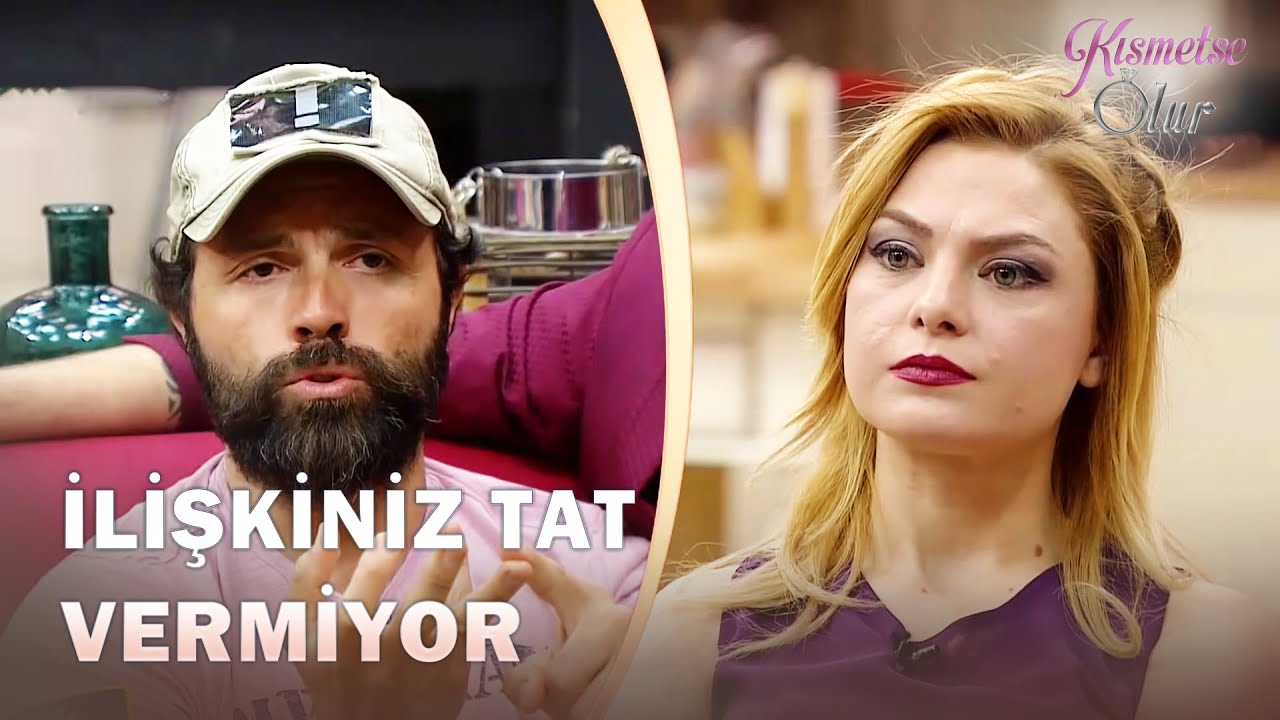 Mehtap, Tankut'a Taş Attı! | Kısmetse Olur 186. Bölüm - YouTube