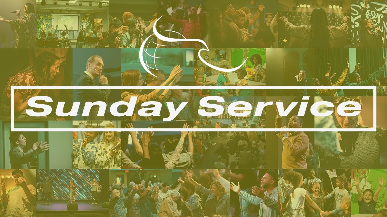 Sunday Service with Pastor Debbie Rich | September 21st, 2025 | 9 AM ...