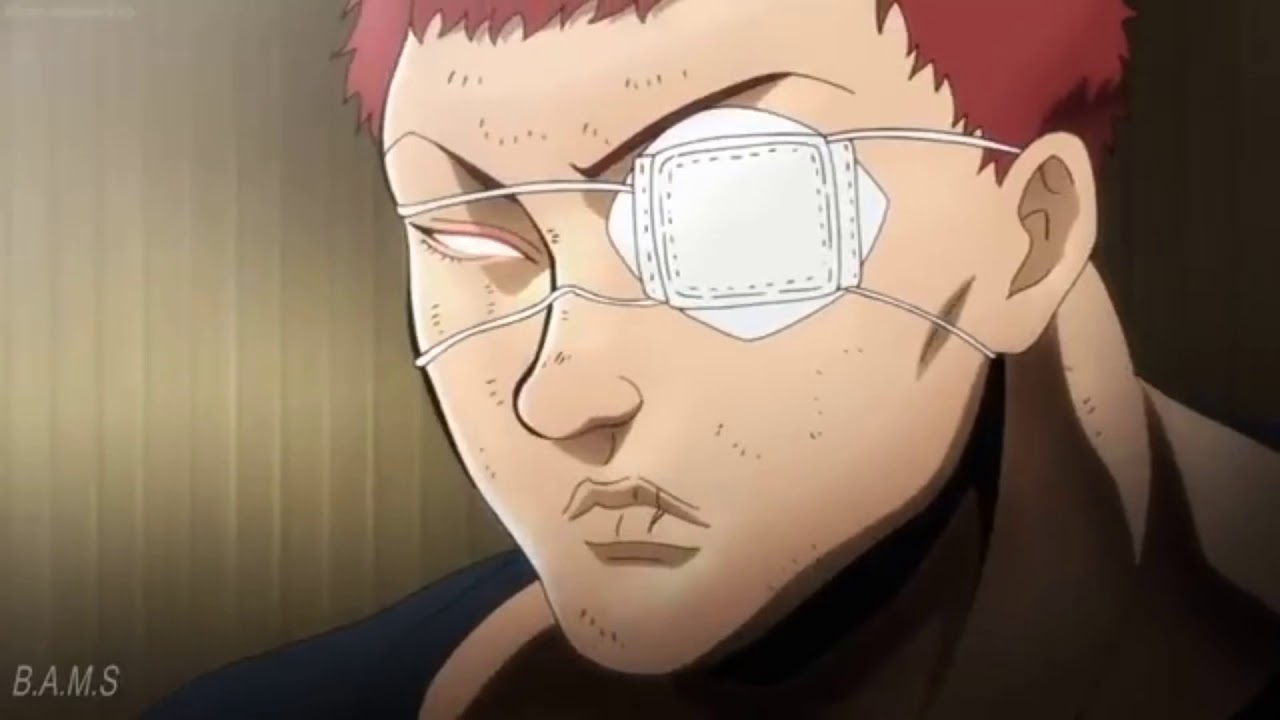 Baki 2018-Doyle vs karate-eng sub - YouTube