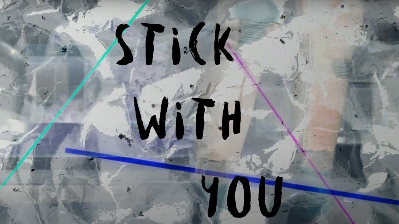 STICK WITH YOU (OFFICIAL LYRIC VIDEO) - VOX GEN - YouTube