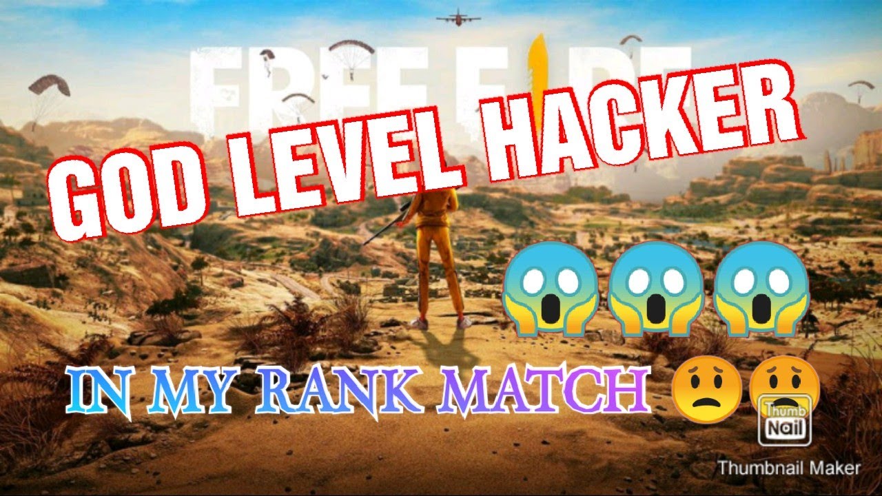 GOD LEVEL HACKER 😱😱😱 IN MY GAME - YouTube