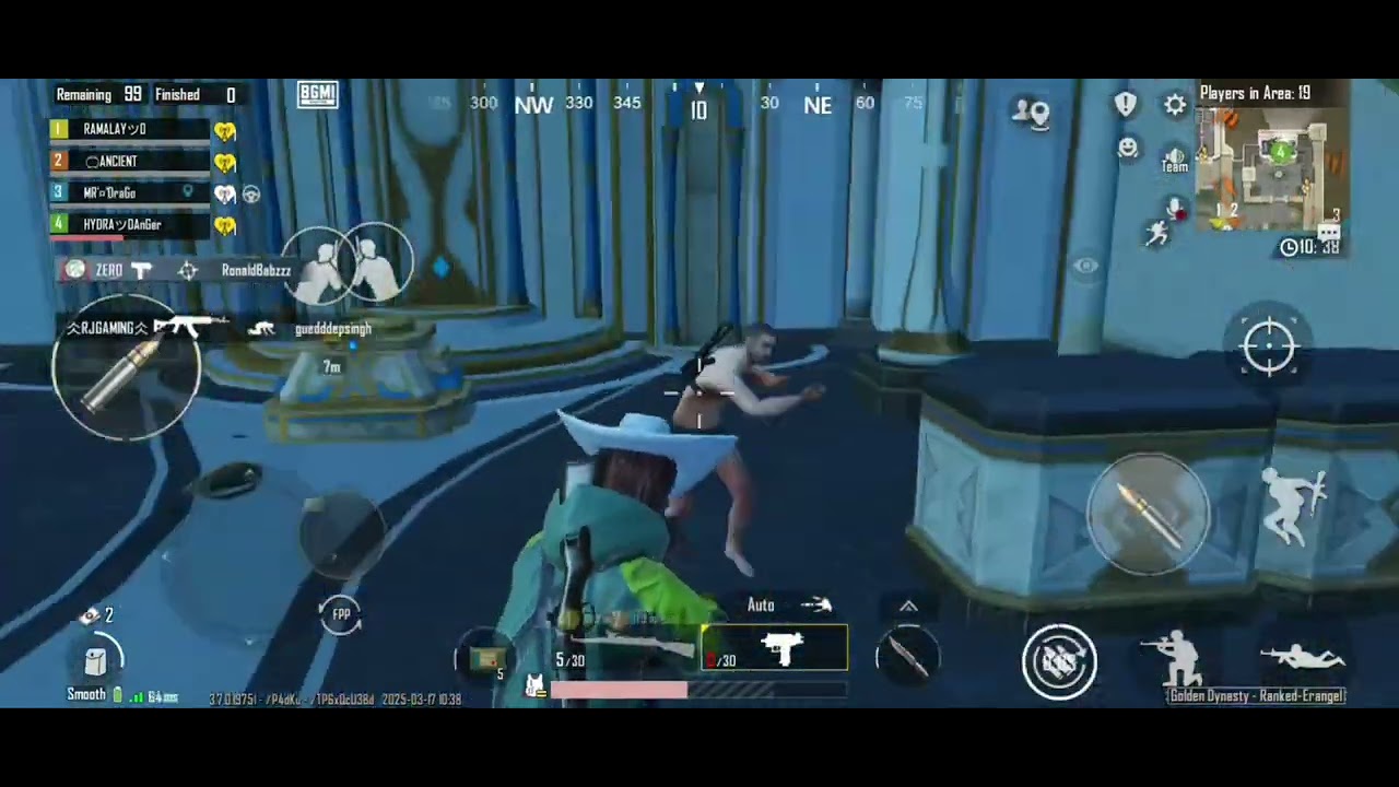 BGMI NEW UPDATE || HYDRA YT - YouTube