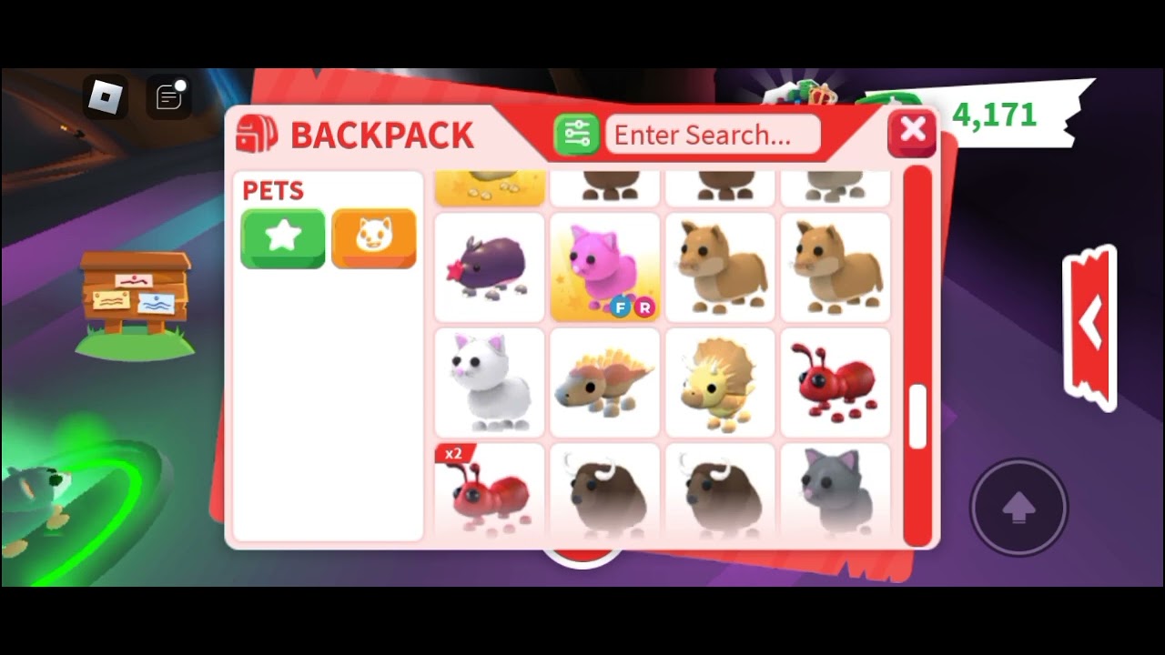 How to get neon pets in adopt me...? - YouTube