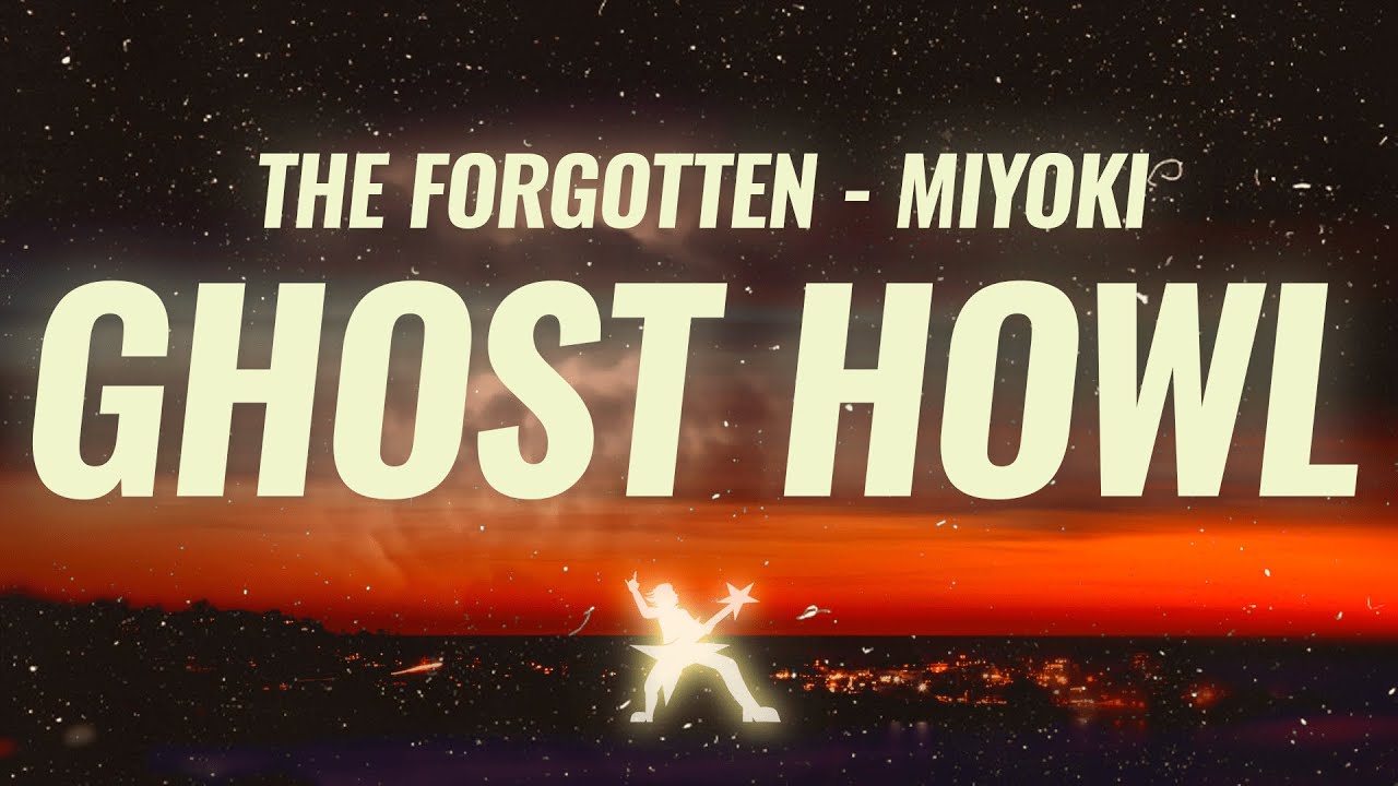 The Forgotten & Miyoki - Ghost Howl (BUNNY Remix) - YouTube