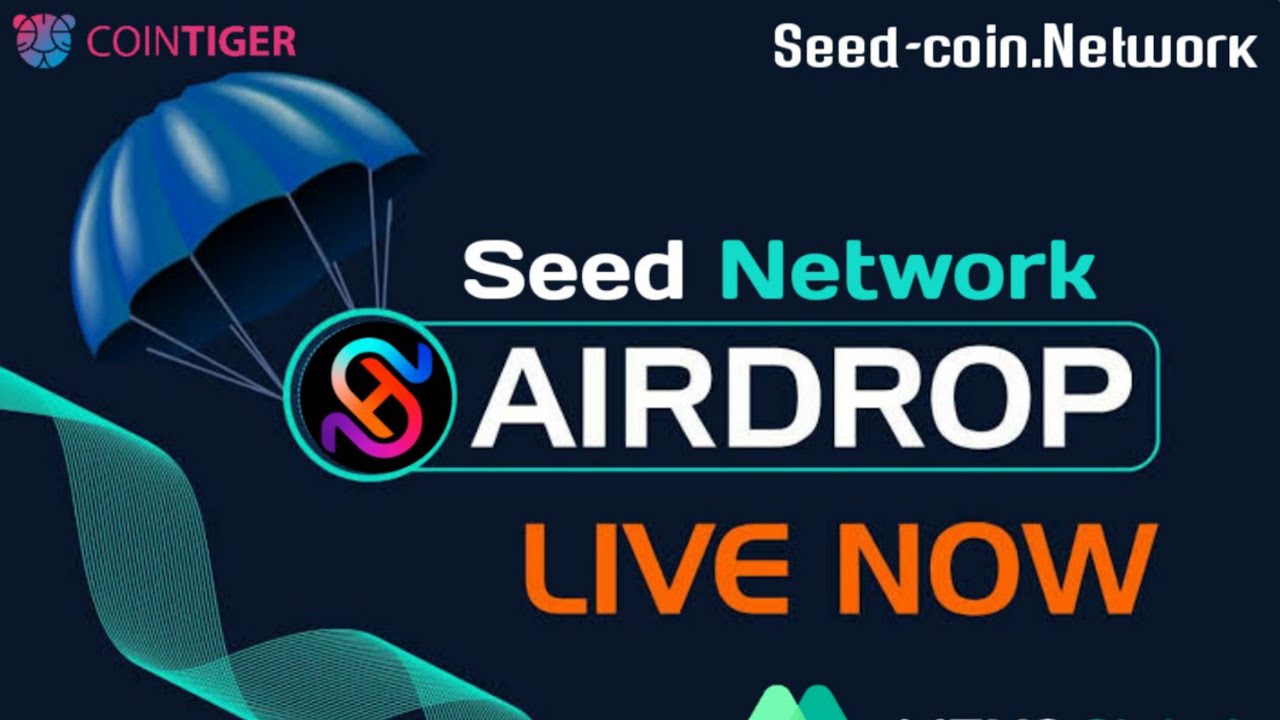 AIRDROP SEED NETWORK - YouTube