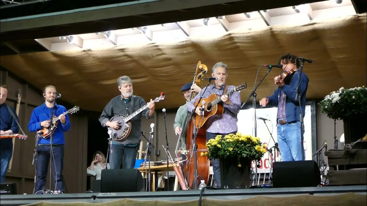 "Blue Mountain Hop" BELA FLECK My Bluegrass Heart at Thomas Point Beach Bluegrass Festival 9/3 ...