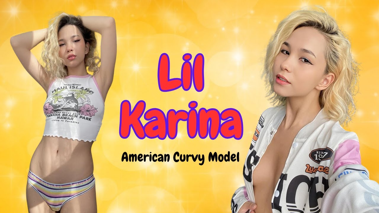 Lil Karina|Lil Karina onlyfans|Who is Lil Karina|Lil Karina Bio|Lil Karina Bio|Lil Karina hot ...