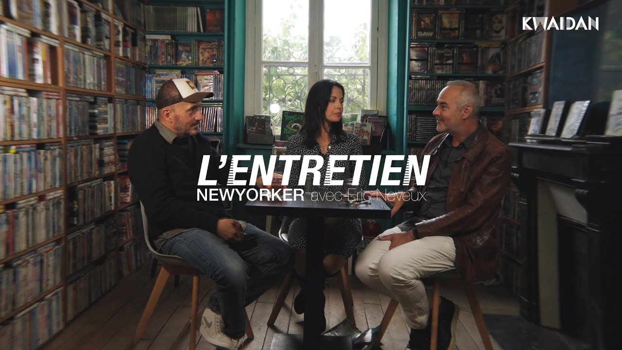 Comment Éric Neveux a composé “Newyorker” pour le projet FACES de Barry ...