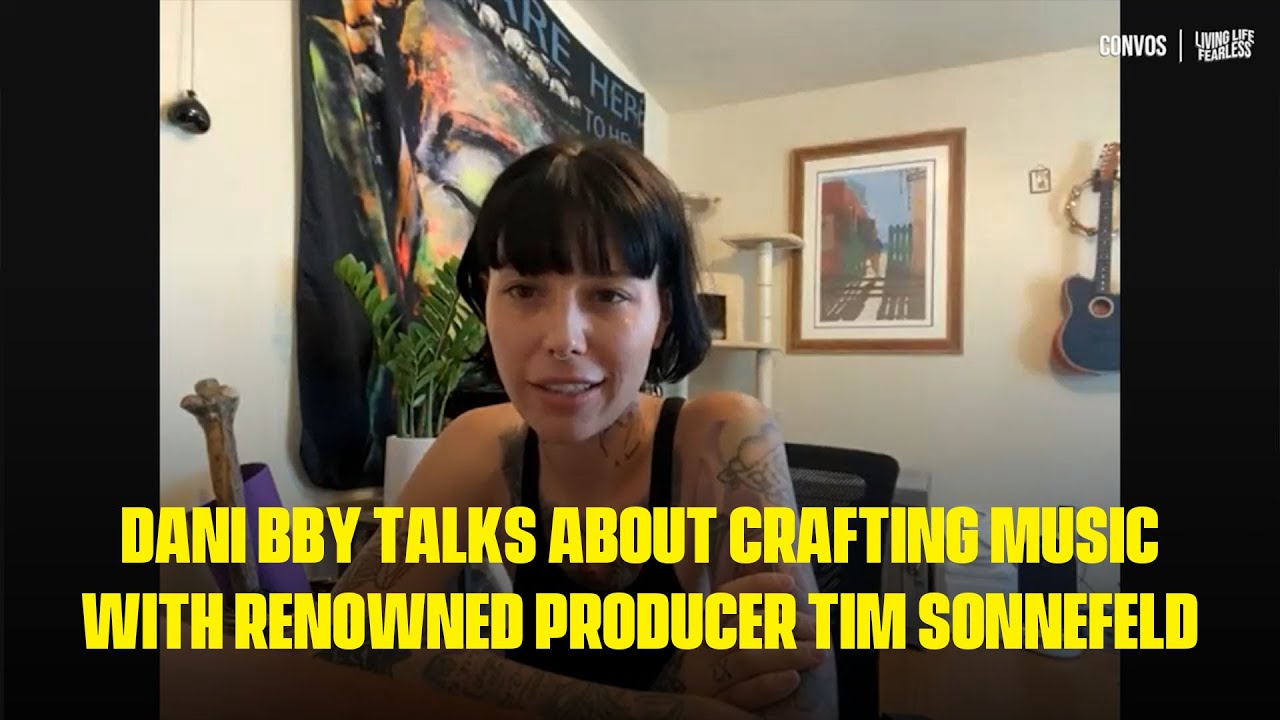 dani bby Talks About Crafting Music With Renowned Producer Tim ...