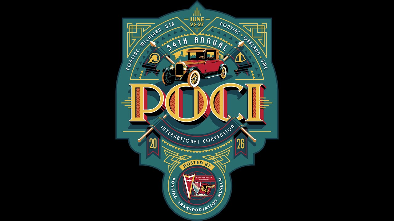 PTM/Pontiac, MI Promo for POCI 2026 Convention - YouTube