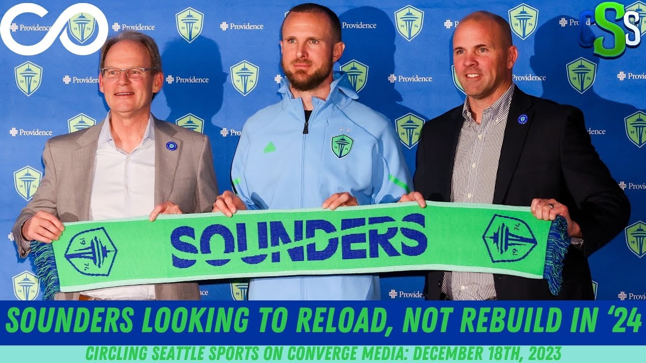 Seattle Sounders FC vow to add “significant players” as they look to ...