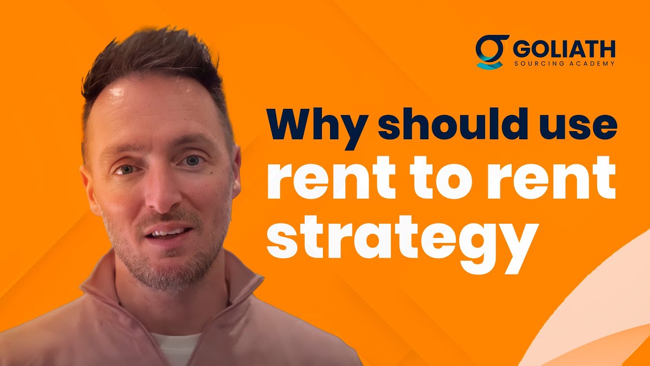 5 Reasons Why The Rent To Rent Strategy is Brilliant | Property ...