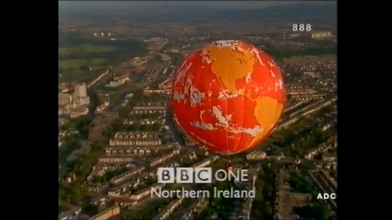 BBC1 Northern Ireland 30th July 1998 - YouTube