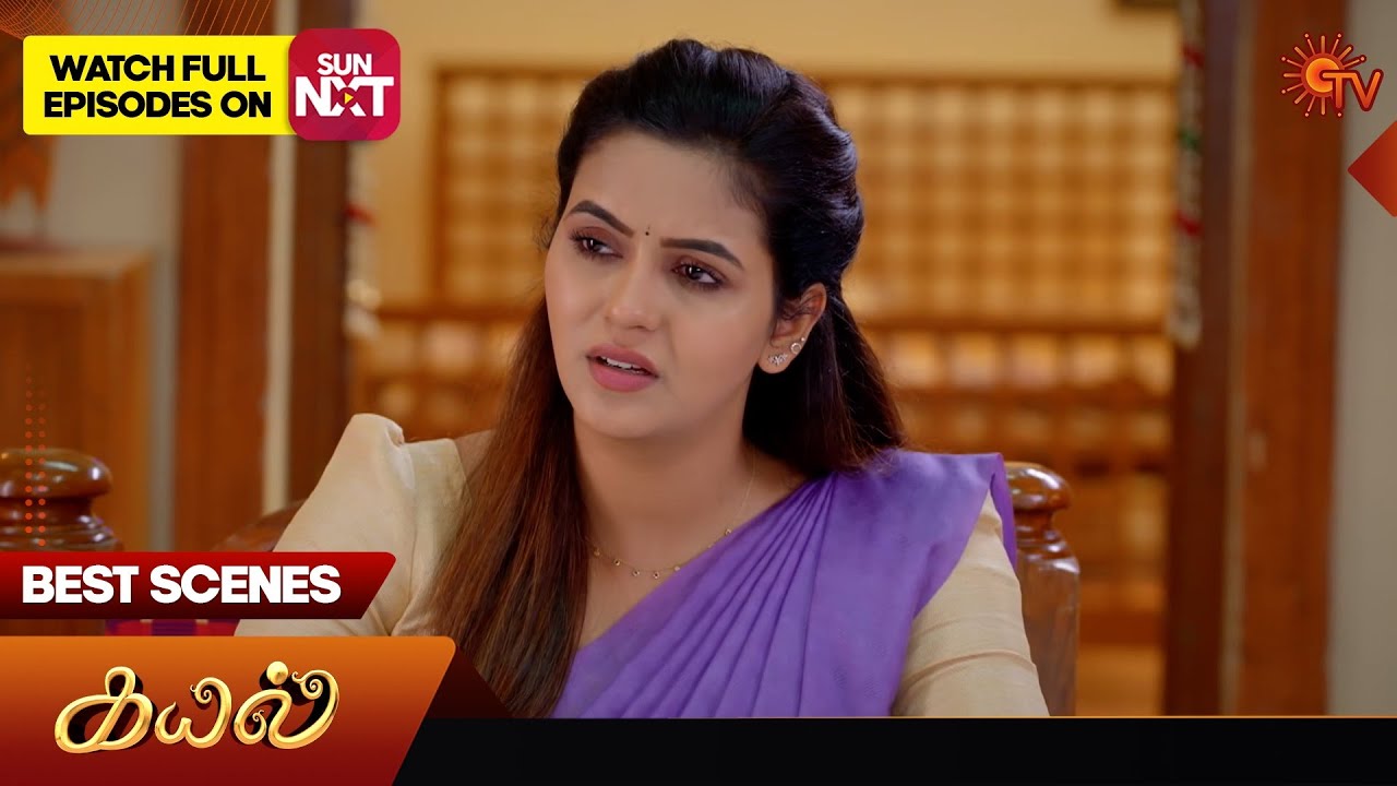 Kayal - Best Scenes | 04 July 2024 | Tamil Serial | Sun TV - YouTube
