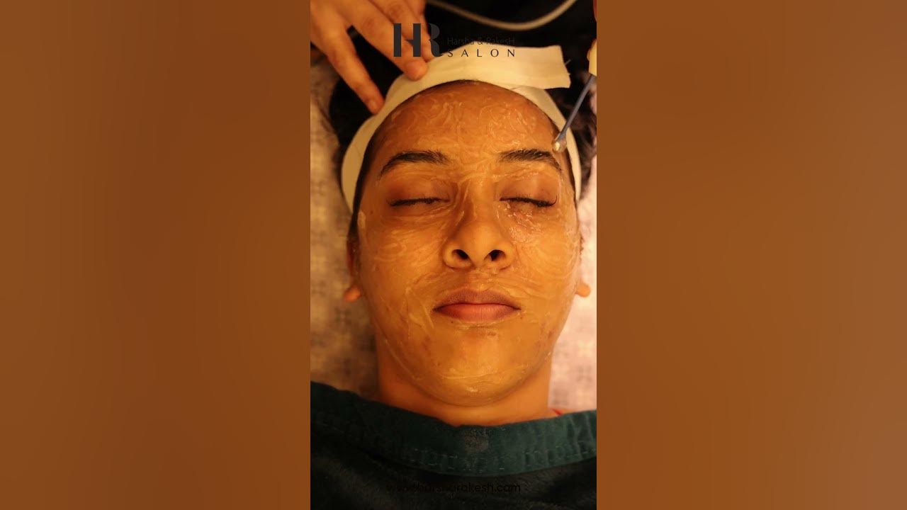 Glow Up With Rf Face Treatment Harsha And Rakesh Salon Mumbai Youtube