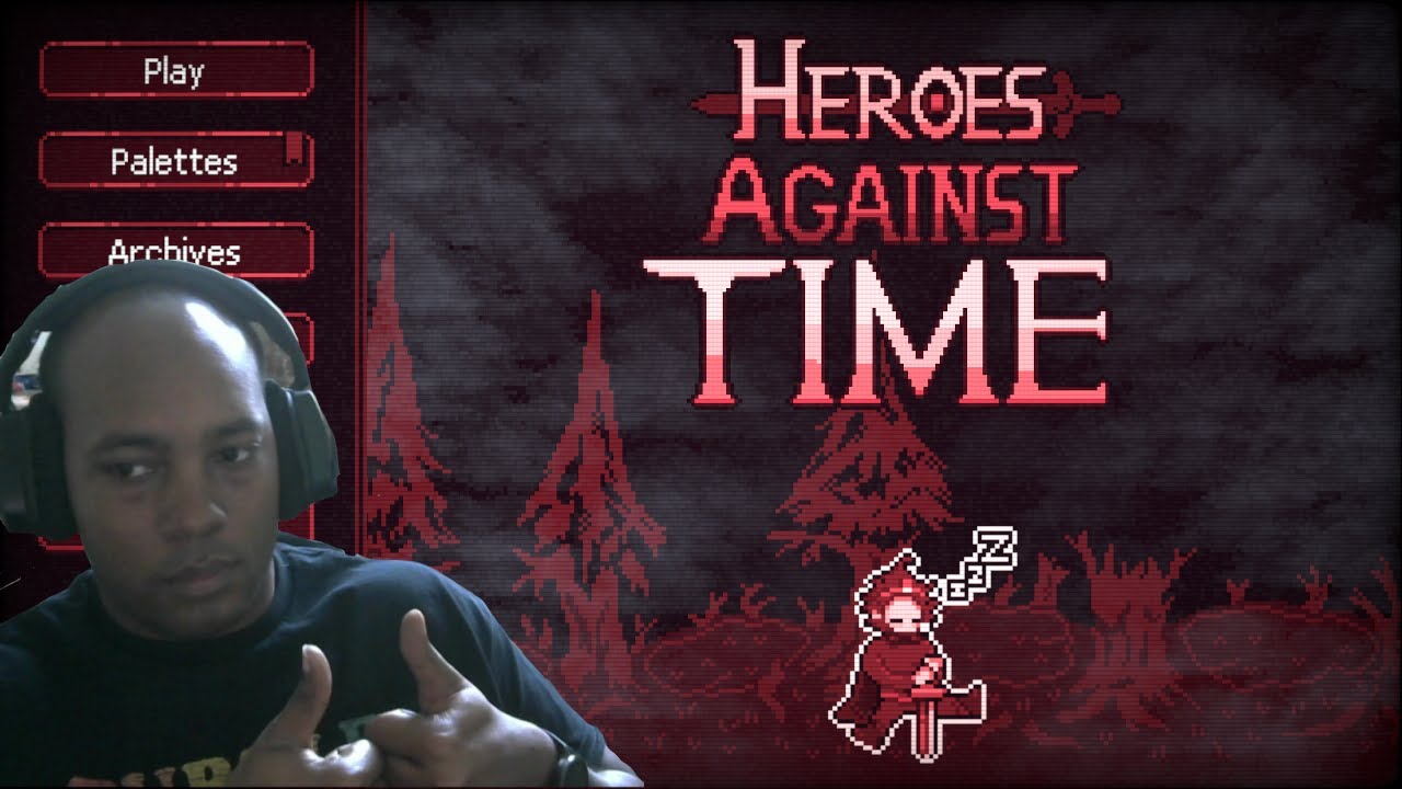 The quick and the turn-based. | Heroes Against Time - YouTube