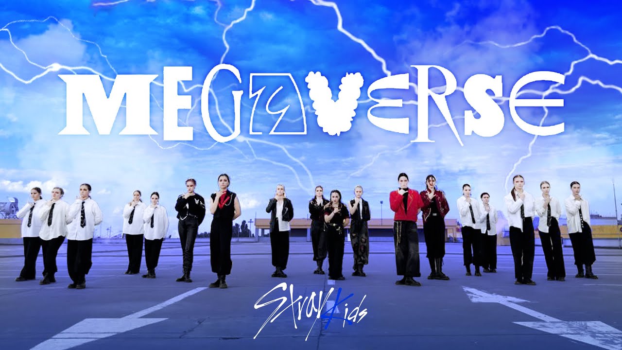 [K-POP PUBLIC] Stray Kids - MEGAVERSE | DANCE COVER by UNHOLY - YouTube