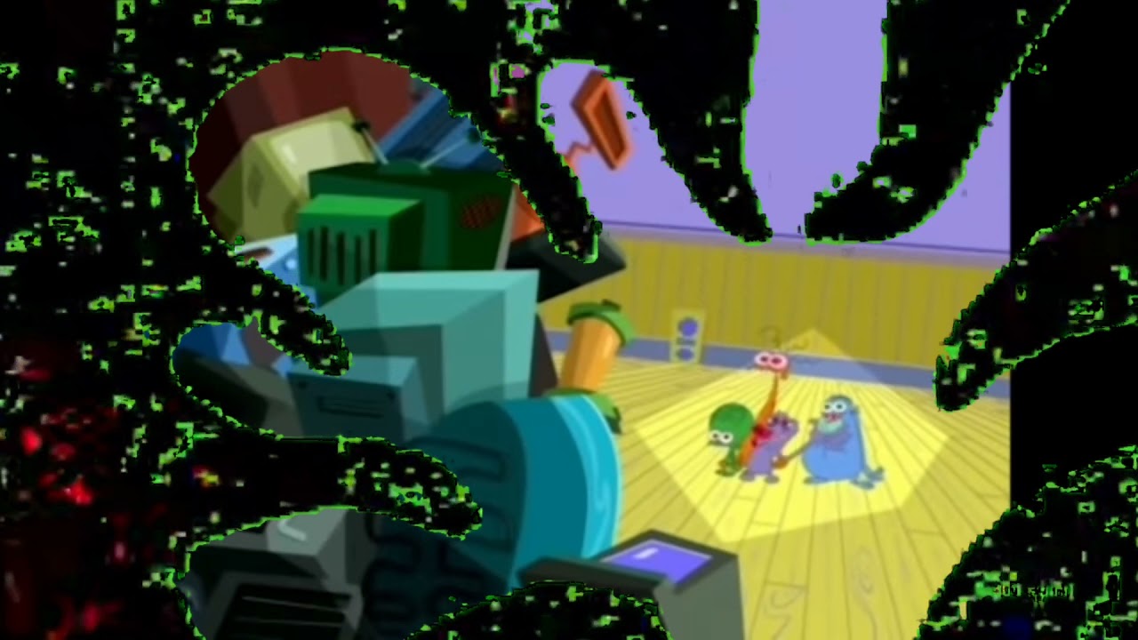 Come & Learn With Pibby (Space Goofs) - YouTube