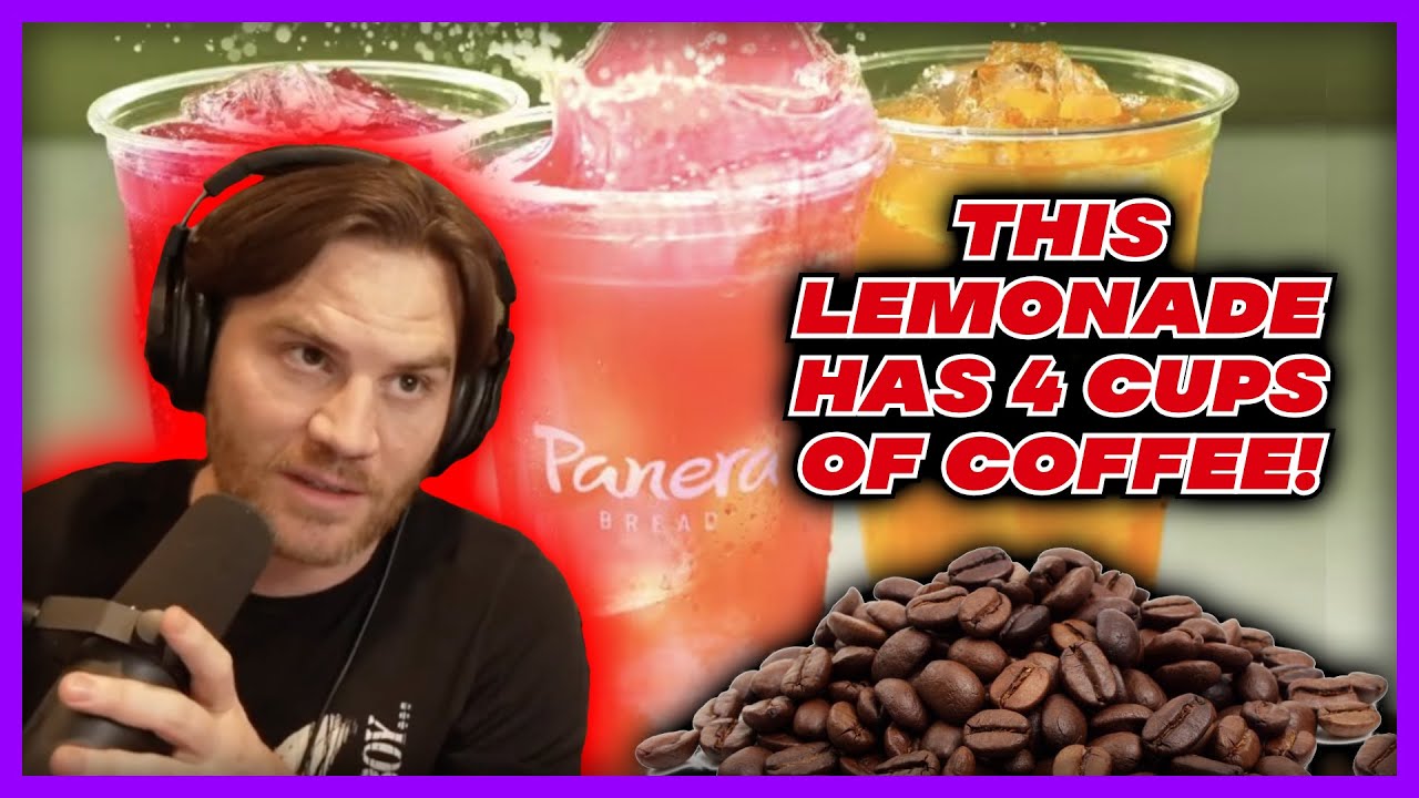 Caffein Overdose & Coffee - Will Neff Reacts - YouTube