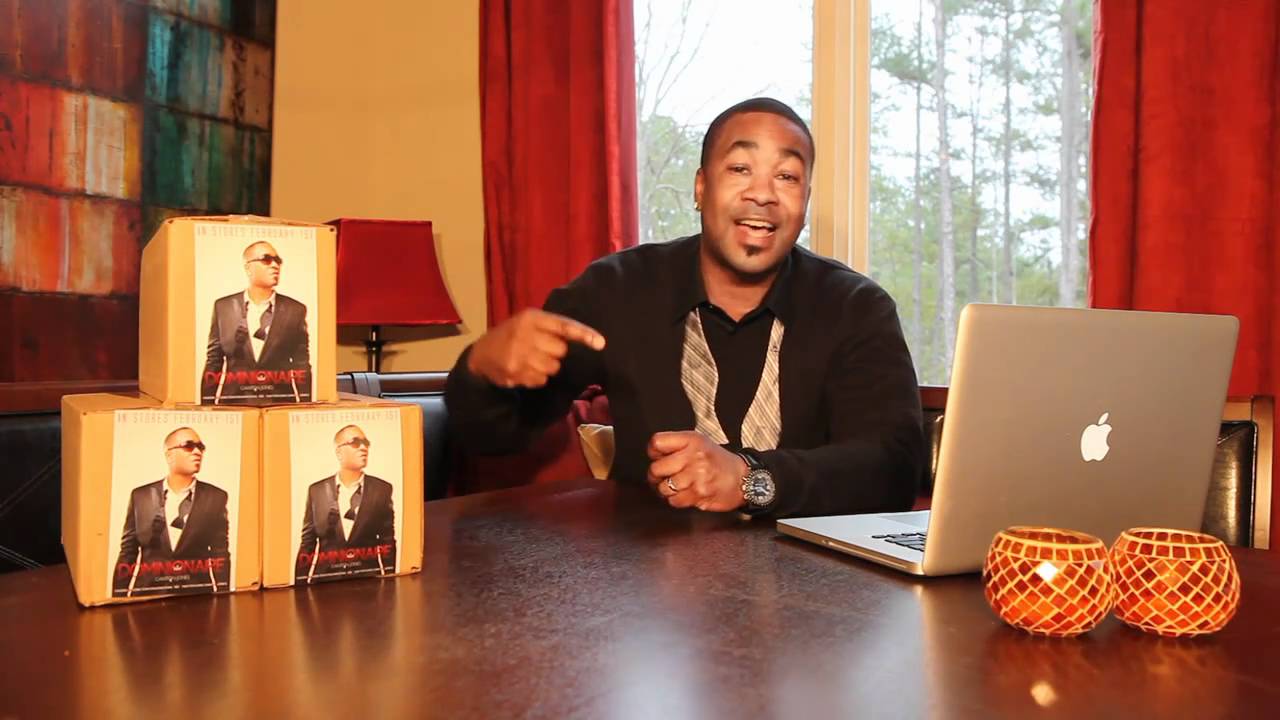 Canton Jones Talks About "In Da Club" From Dominionaire - YouTube