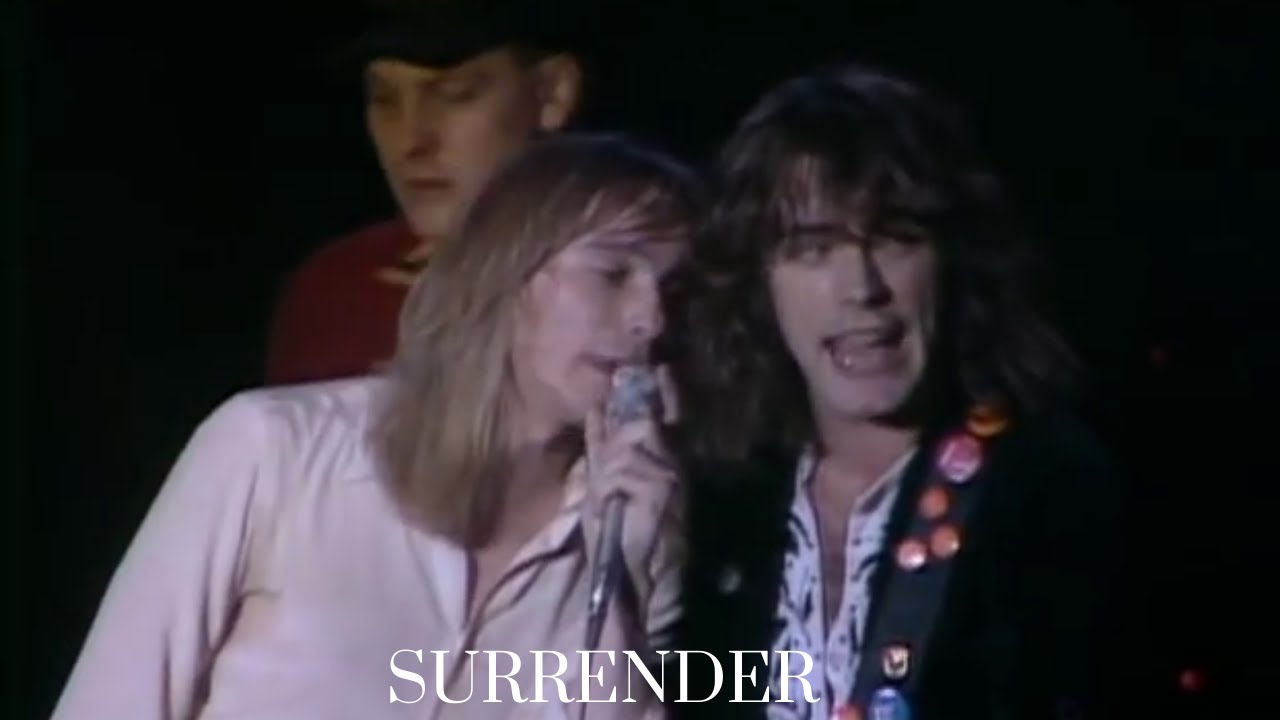 Cheap Trick~Surrender - YouTube