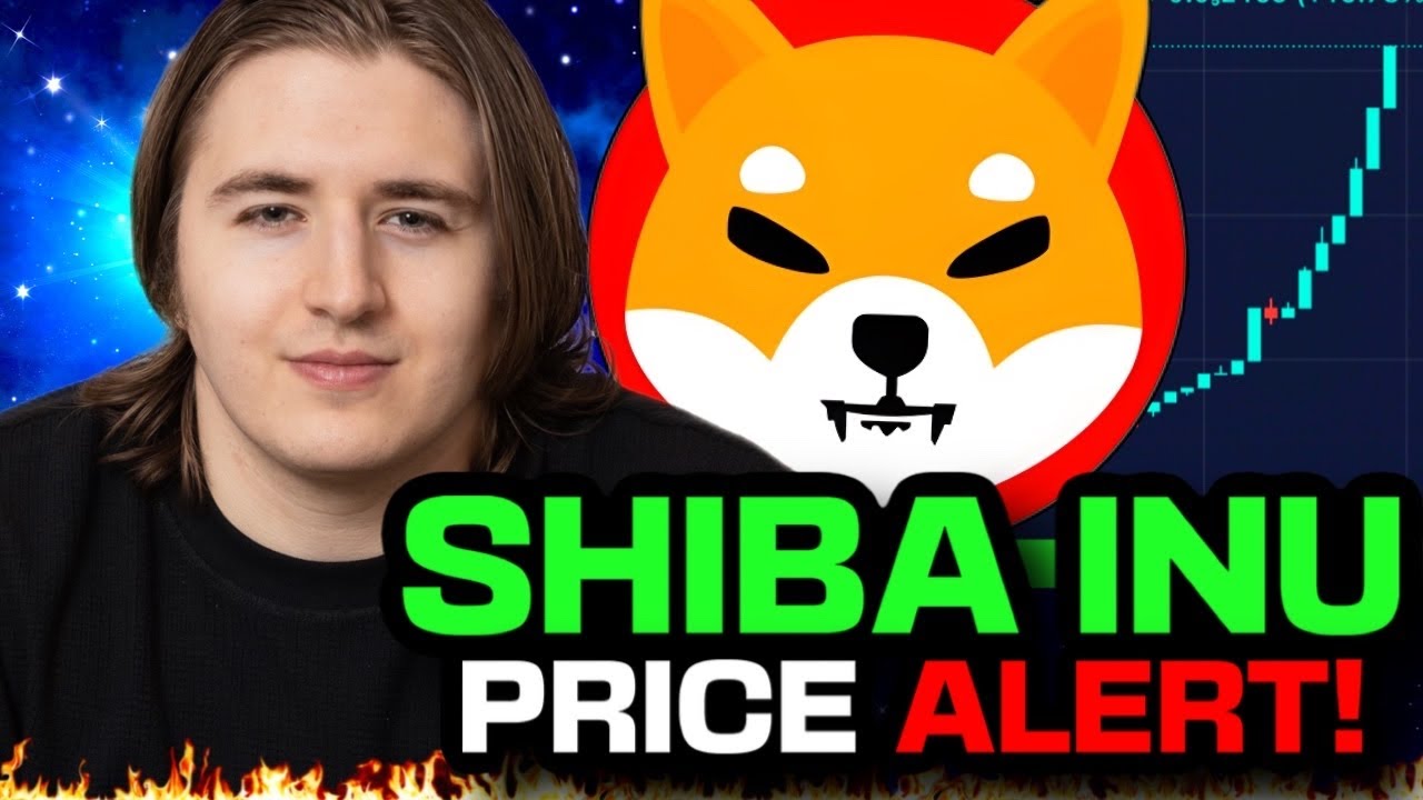 SHIBA INU Price WARNING! (SHIB WILL MAKE BIG MOVES!) SHIB BREAKING NEWS! - YouTube