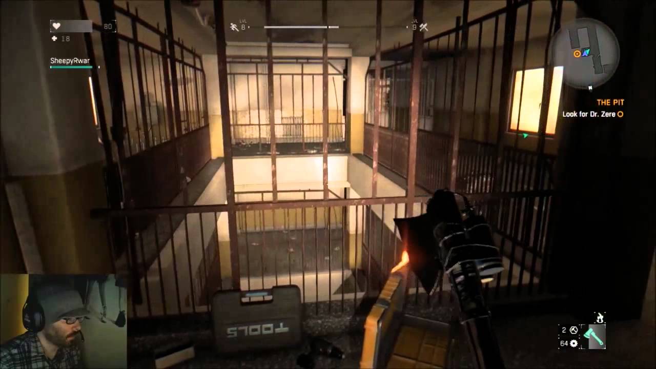 Dying Light - Episode 9 - Highlights / Playthrough / Let's Play - YouTube