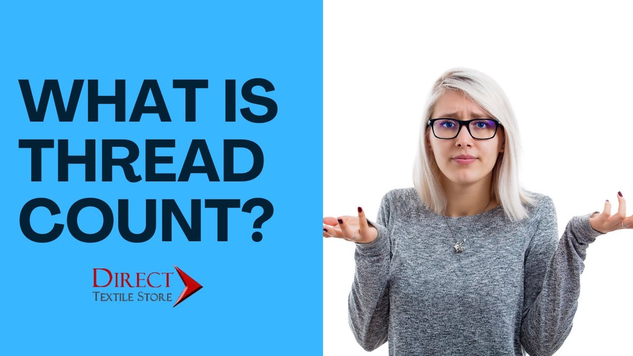 What is thread count and does it matter when picking hotel sheets or ...