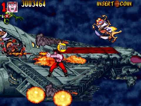 TH Strikes Back 1cc (Thunder Hoop 2) - YouTube