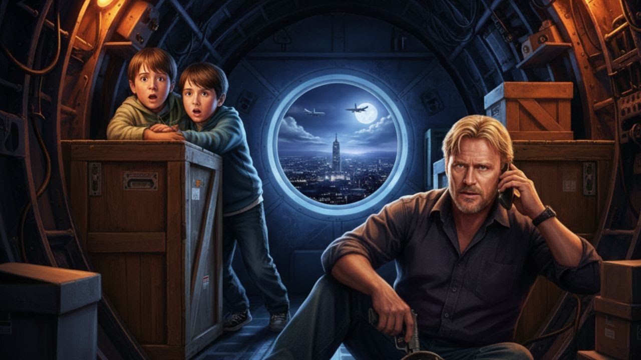 High-Flying Adventure for the Family | Sky Kids (The Flyboys) (2008 ...