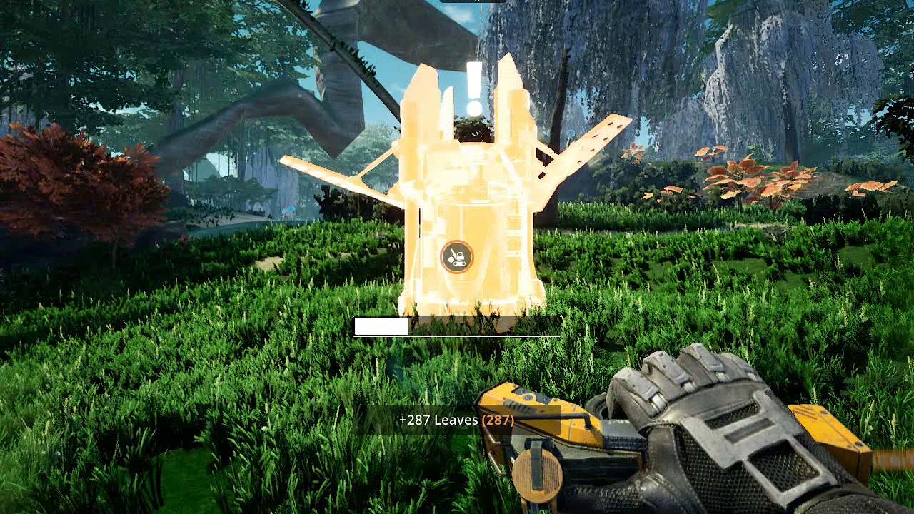 satisfactory ep. 1 - YouTube