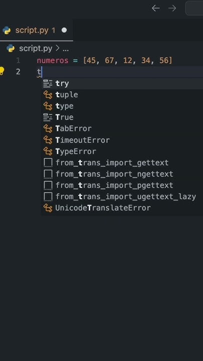 Aprende cómo usar la función sum() en Python en 30 segundos. #python #programacion #sum # ...