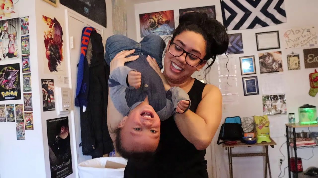 BABY DABS YOU BACK! - YouTube