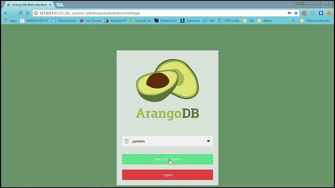 Tugas SMBD - Tutorial ArangoDB - YouTube