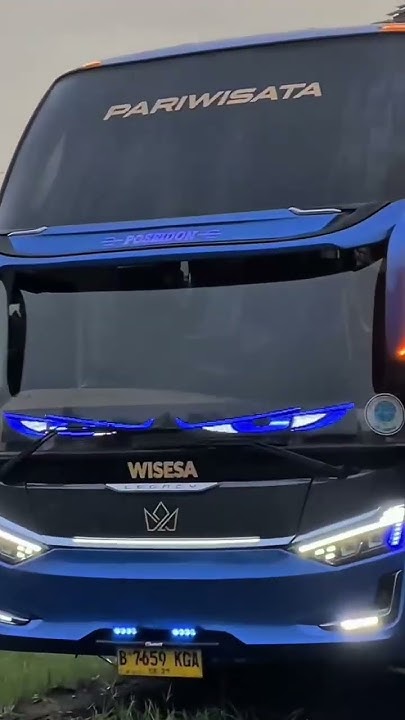 Sewa Bus XHD 28 seat LEG REST / 45 seat ( Dispenser - Toilet - Smoking Room ) Bekasi WA ...