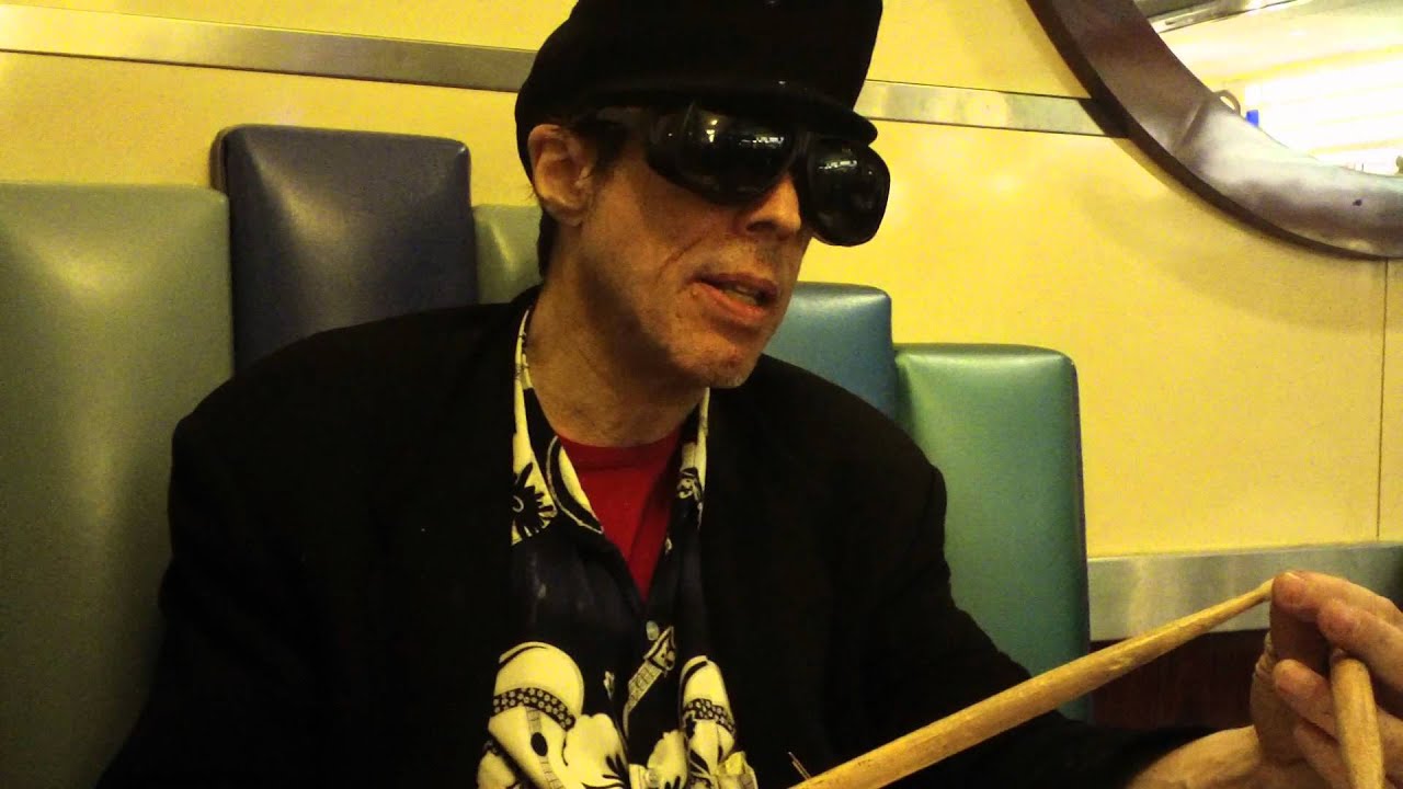 Drum Lesson Jeff Indyke on drum sticks - YouTube