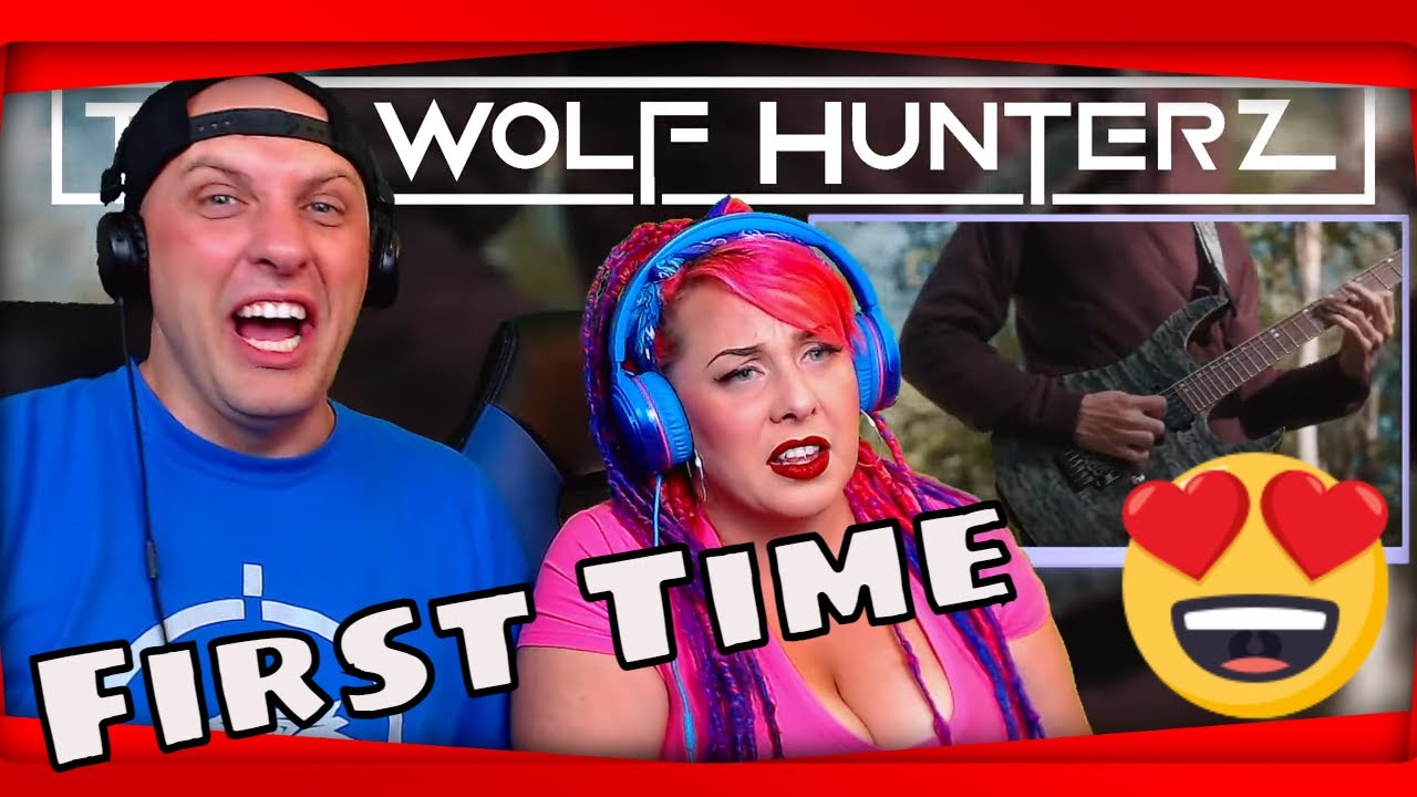 THE WOLF HUNTERZ First Time Reaction To As The Structure Fails - "On ...