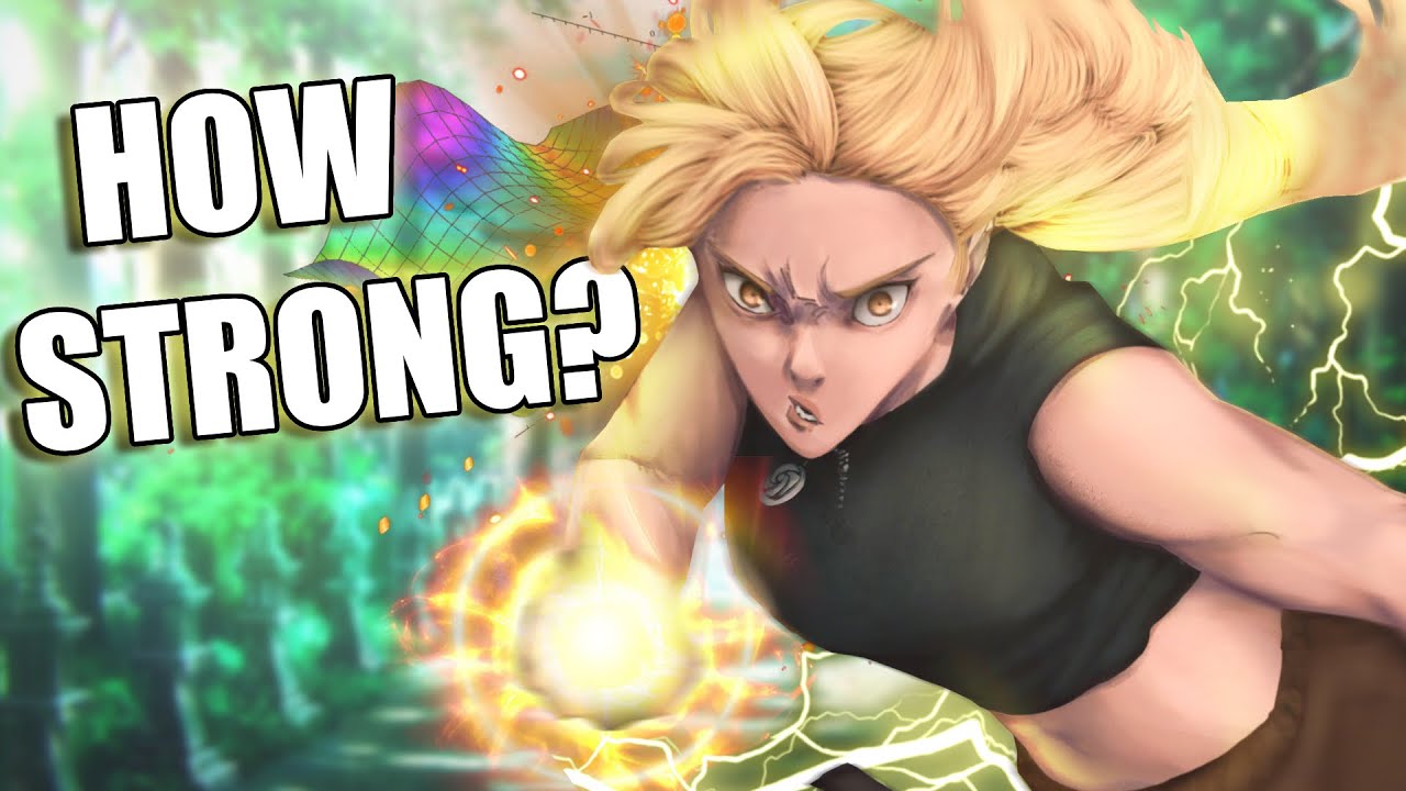 How Strong Is Yuki Tsukumo In Jujutsu Kaisen YouTube