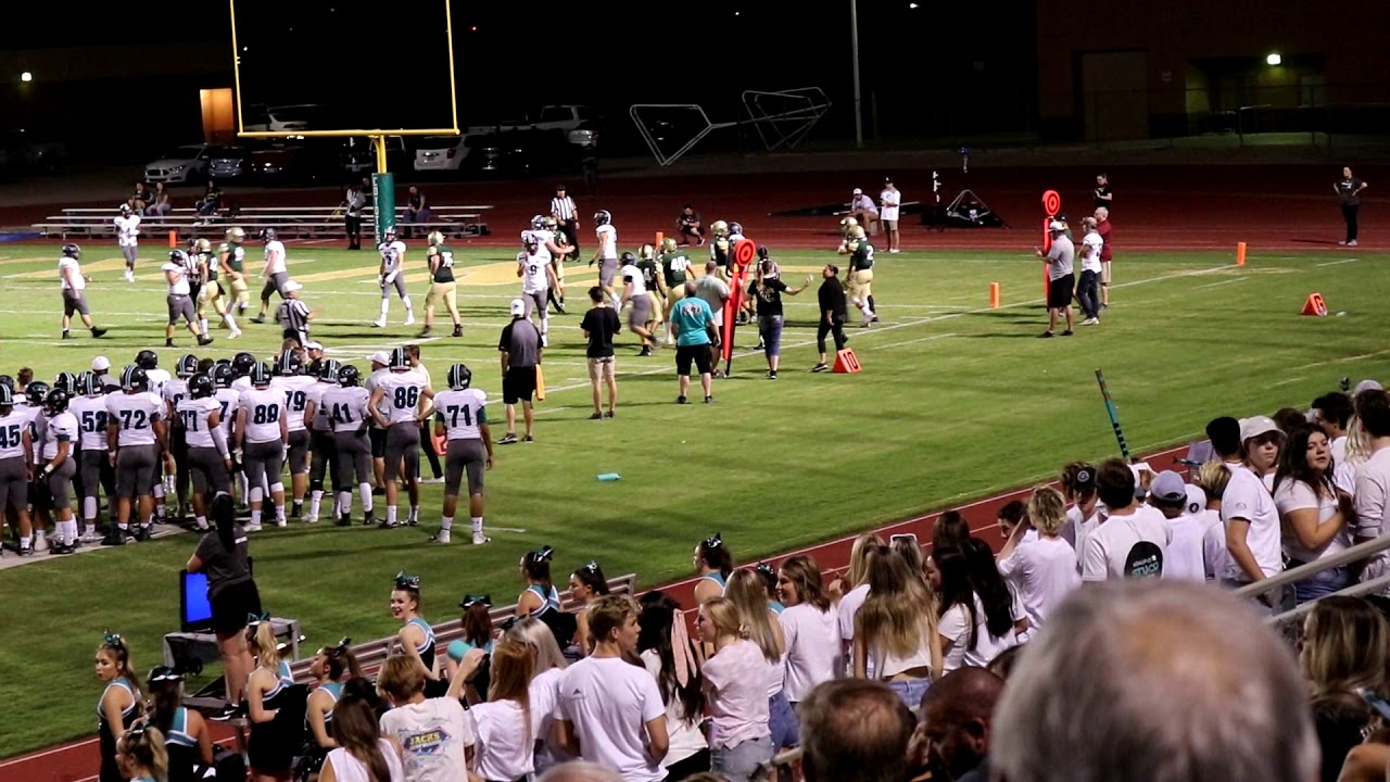 Kyle Hester HHS vs Skyline Highlights - YouTube