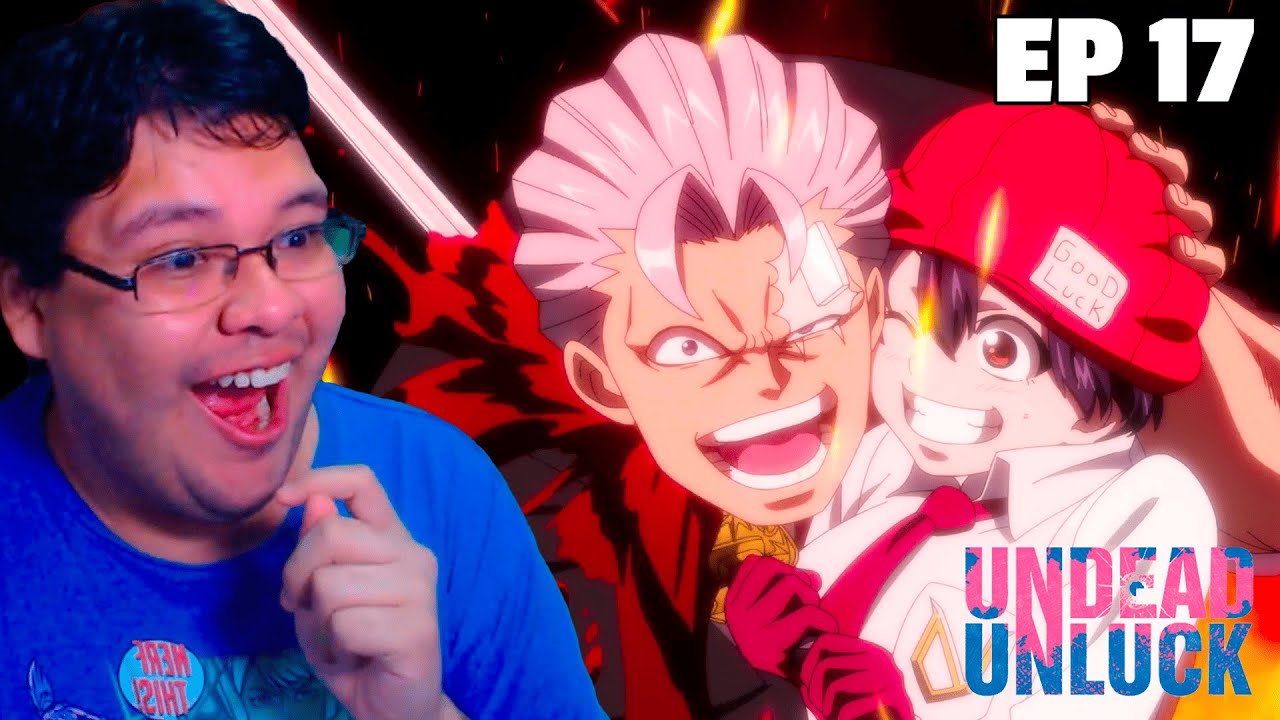 La Combinación PERFECTA de Fuuko y Andy | Undead Unluck Capitulo 17 ...