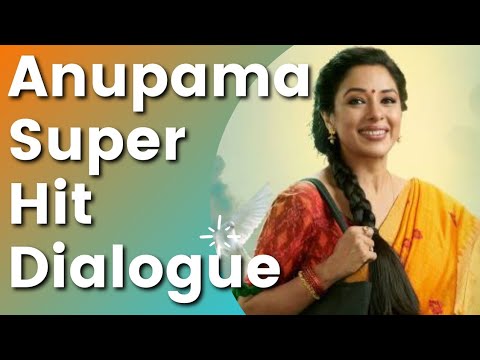 Anupama Superhit Dialogue | Anupama Dialogues | Anupama True Lines ...