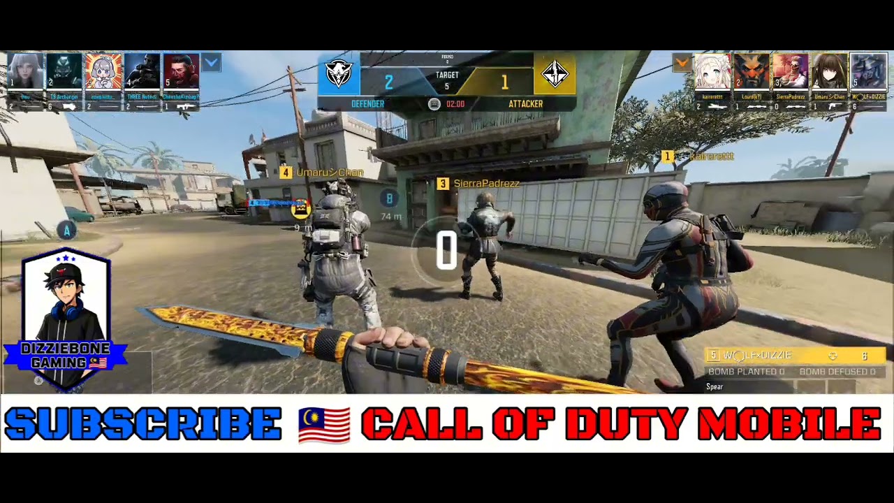CODM MULTIPLAYER RANK MODE LEGENDARY FULL GAME PLAY - SEARCH AND ...