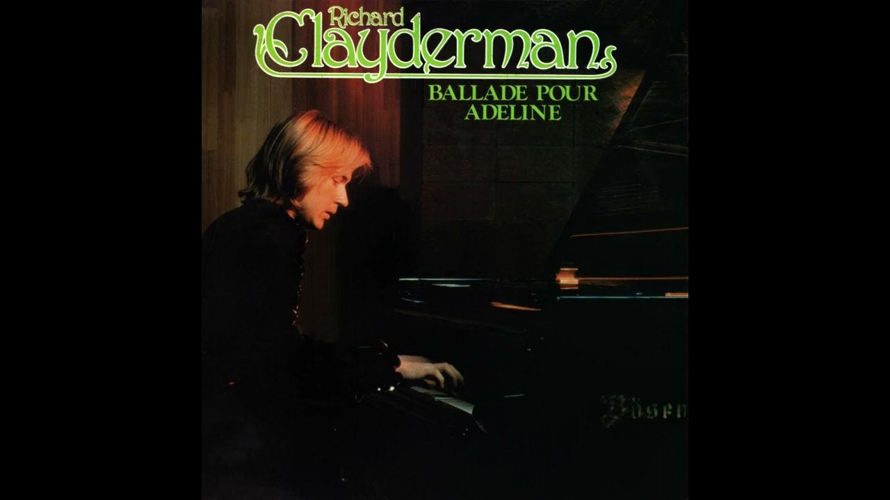 Balada por Adelina - Richard Clayderman - YouTube