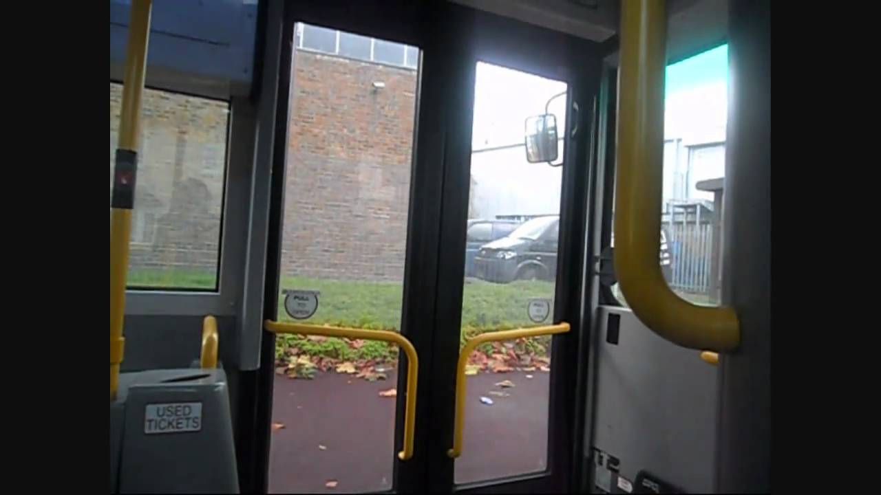 Wright Cadet (VDL, SB120) FJ54ZUC DWL33 - YouTube