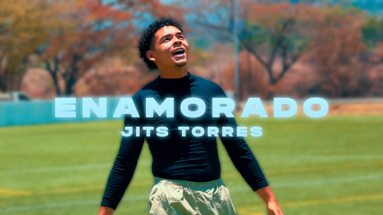 Jits Torres - 😍Enamorado 😍(Video Oficial) - YouTube