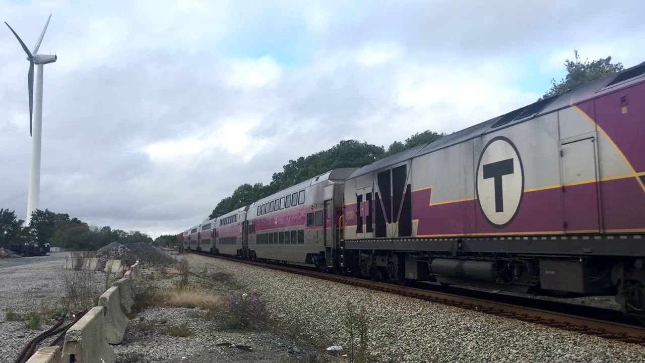 [HD] HSP46 #2036 Heading to Middleboro - YouTube