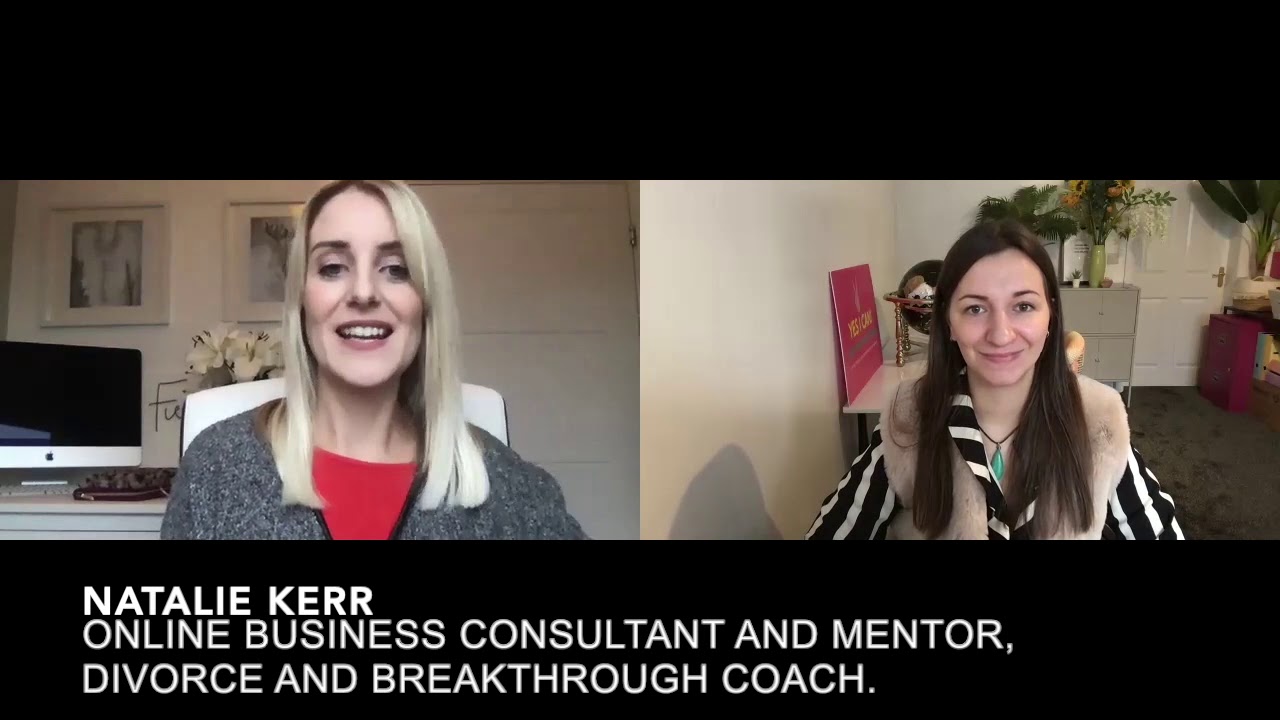 Natalie Kerr Master NLP Testimonial - YouTube