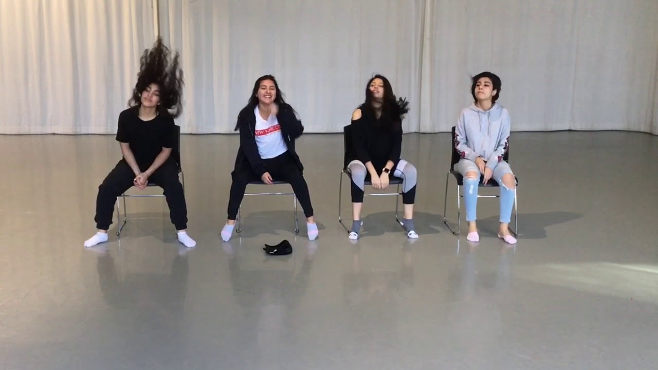 Exploration of Dance Fall 2018 - YouTube